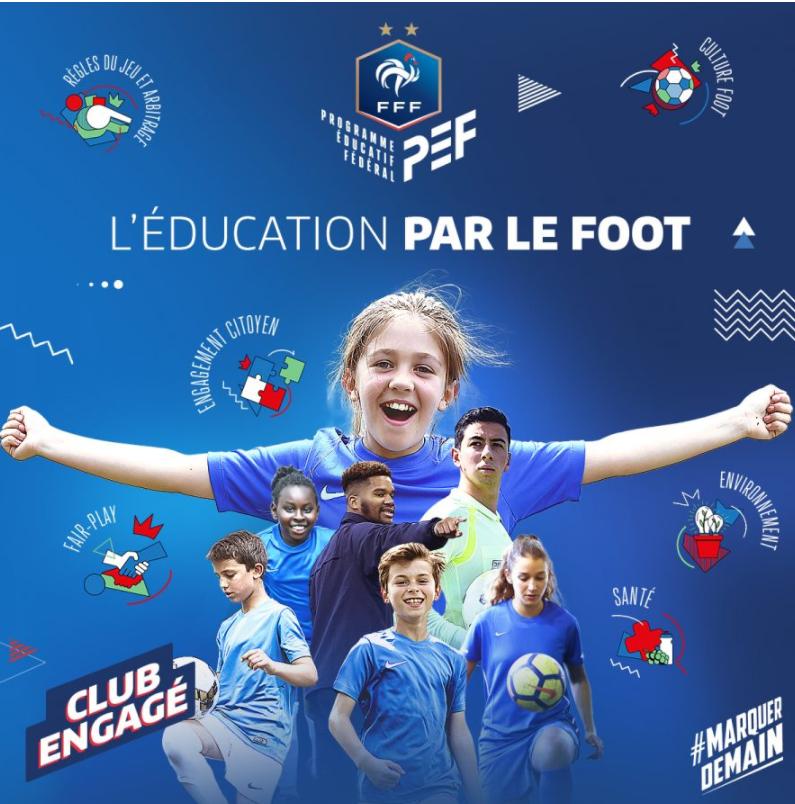 Réunion PEF – DISTRICT ARTOIS DE FOOTBALL