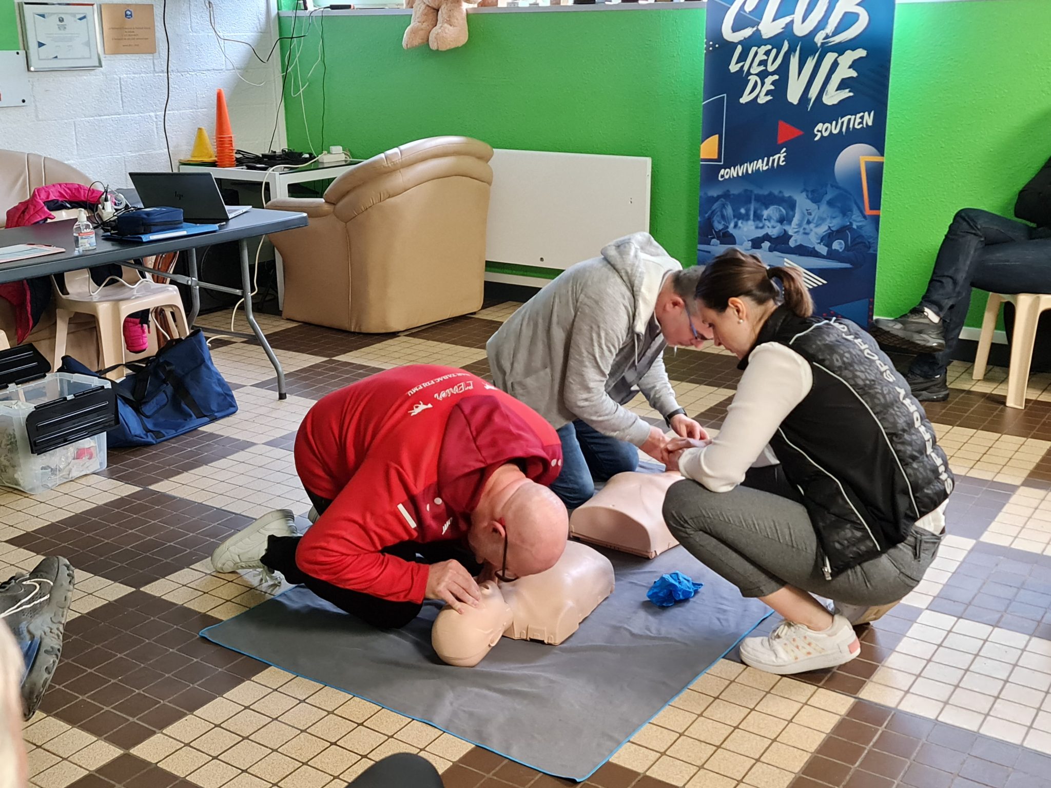 Formation aux gestes qui sauvent – DISTRICT ARTOIS DE FOOTBALL