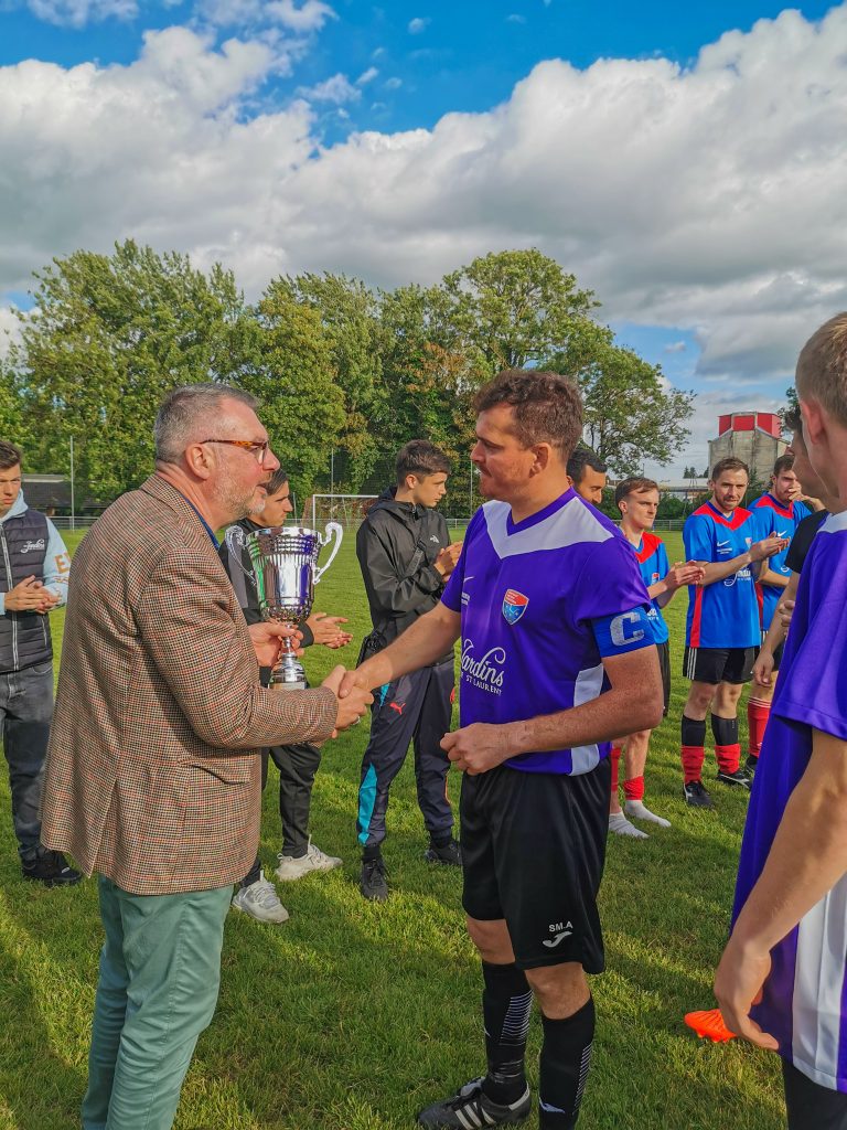 Finales des Coupes à St Laurent – DISTRICT ARTOIS DE FOOTBALL